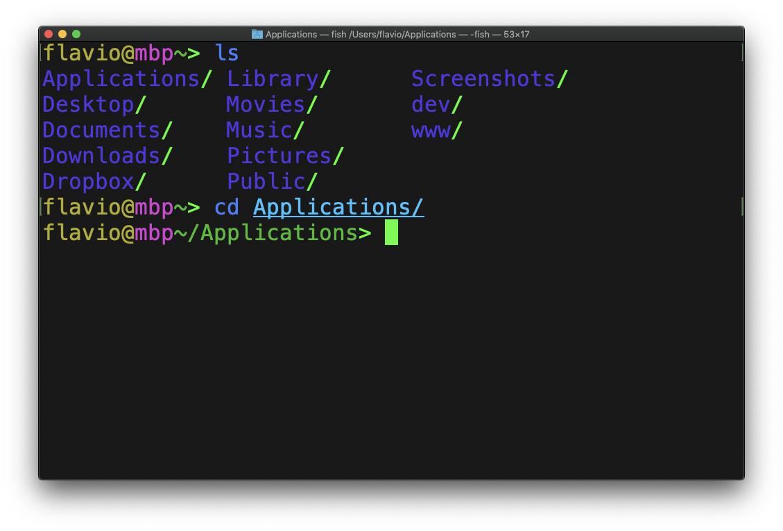 The Command Line For Complete Beginners
