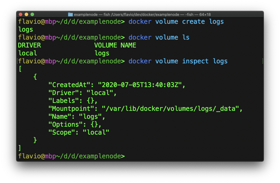 How To Access Files Outside A Docker Container