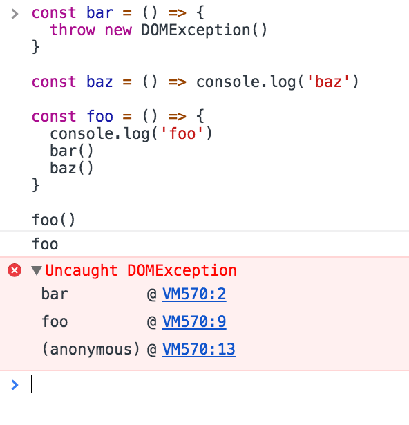 The JavaScript Event Loop