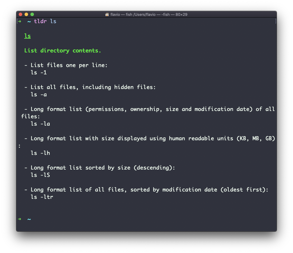 Linux Commands Man