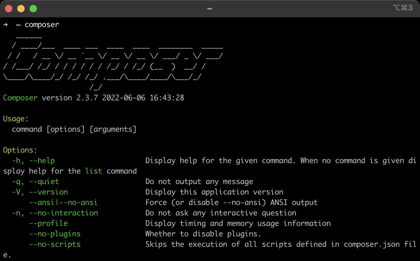 How To Use Composer And Packagist In PHP