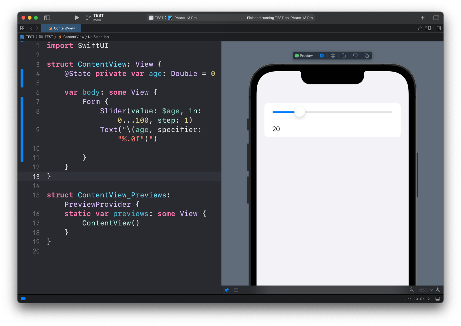 SwiftUI Formatting Decimals In Text View