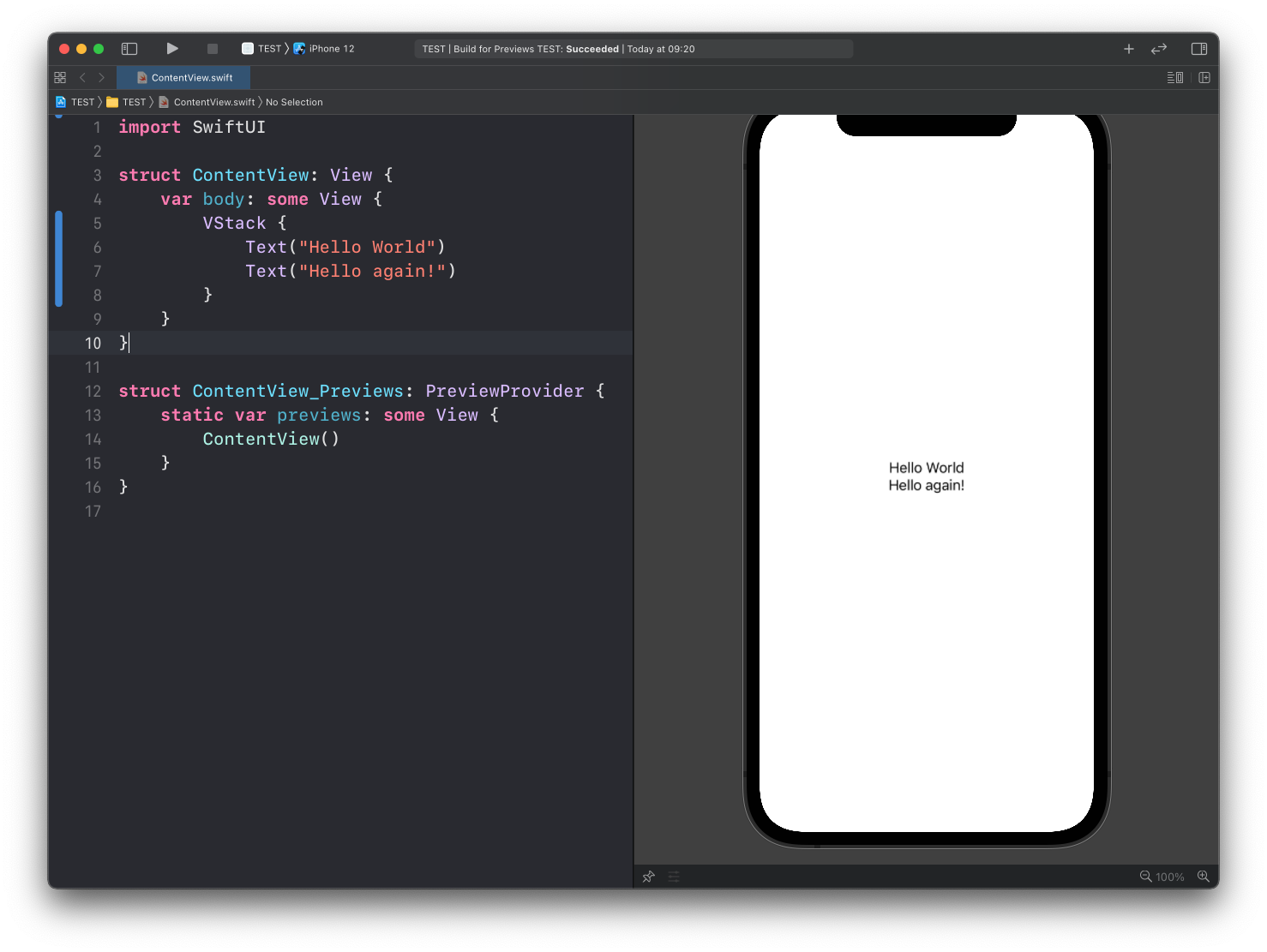 SwiftUI Stacks And Groups